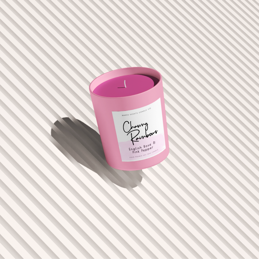 Medium Candles – Makes Scents Candles